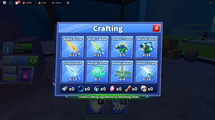 Blade Ball Dungeon Guide