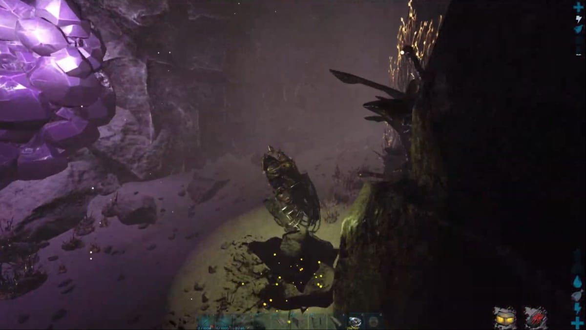 How to tame Roll Rat in ARK Survival Ascended