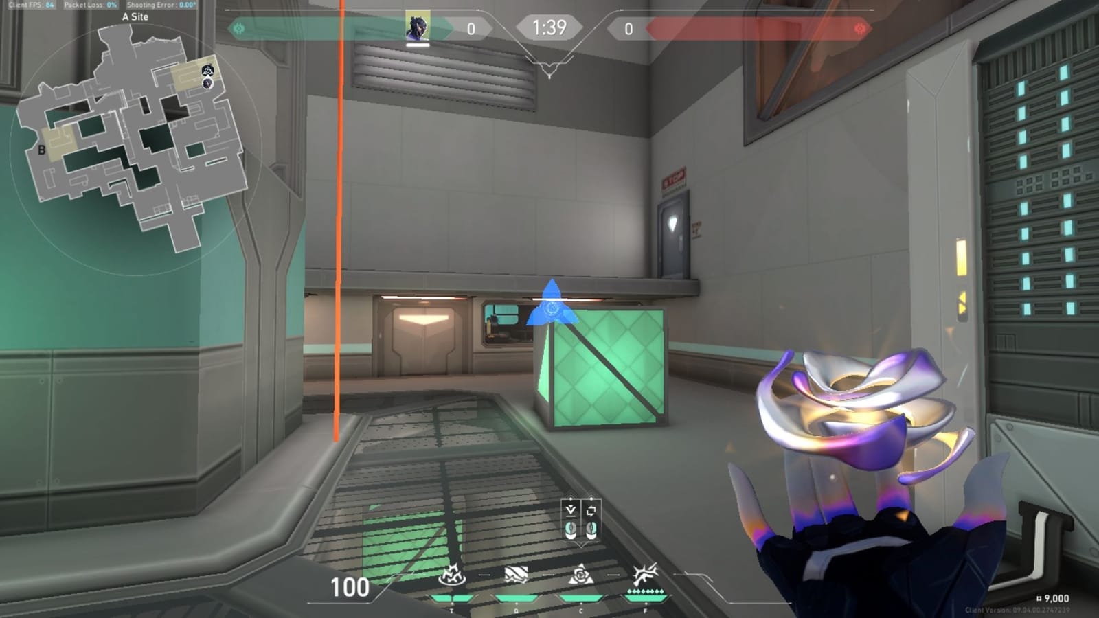 Valorant: Complete Vyse Icebox guide