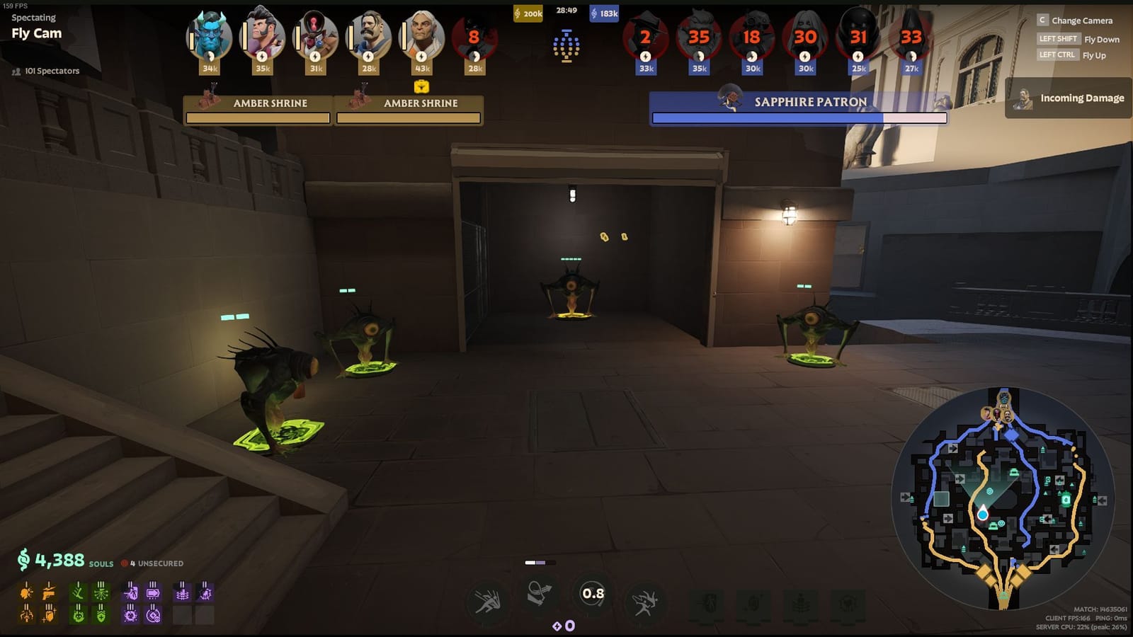 Deadlock Souls farming strategies: Top methods to maximize farming