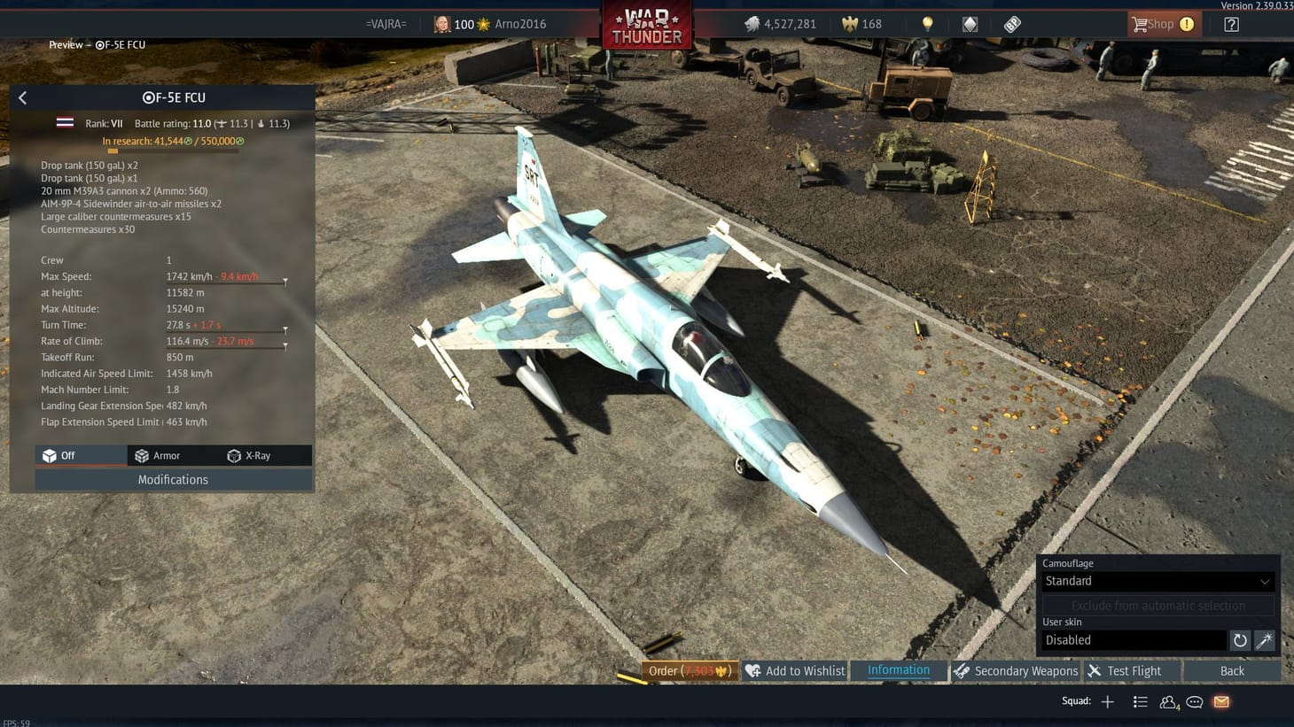 5 best Japanese planes in War Thunder