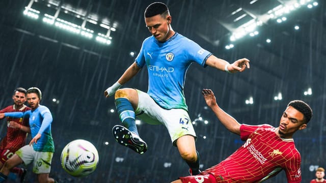 Top 10 dribblers in EA FC 25