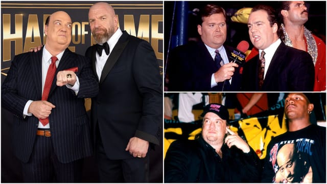 Paul Heyman has surprising take on why he's successful in WWE