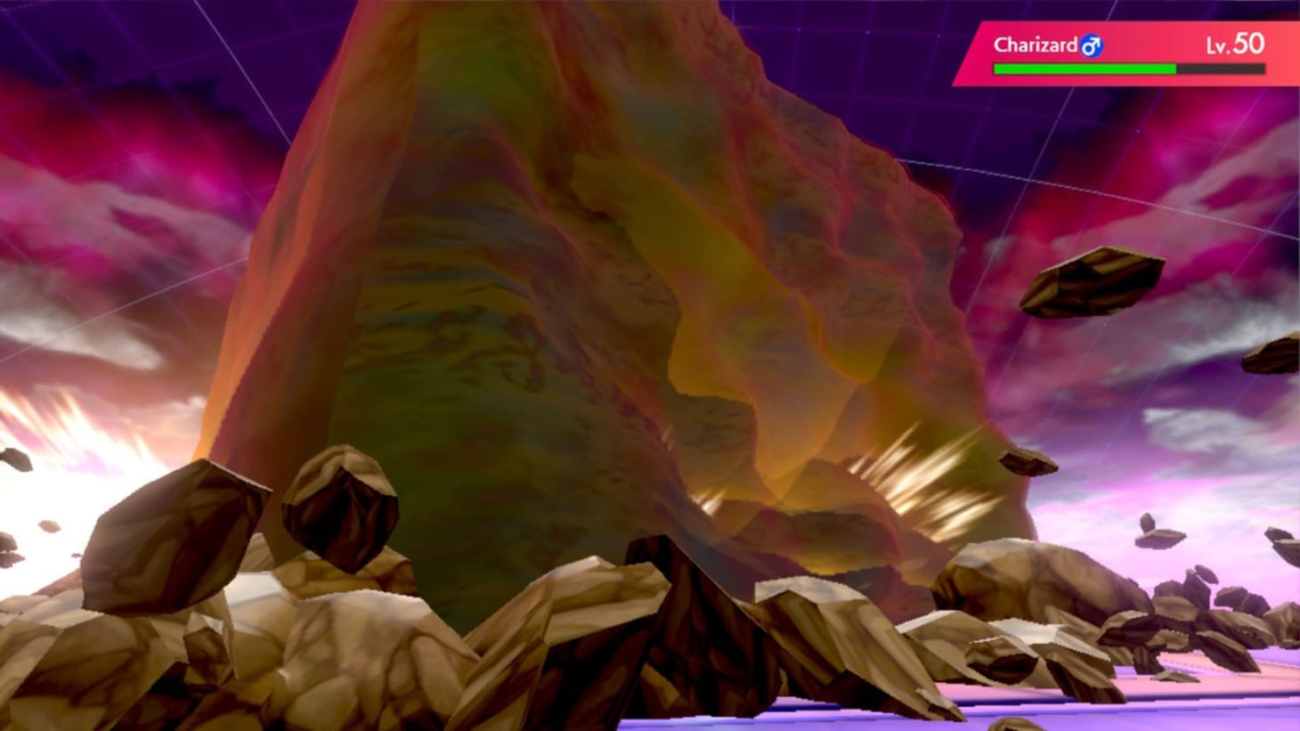 All Pokemon GO Fast Attacks and the Max Moves they correspond to