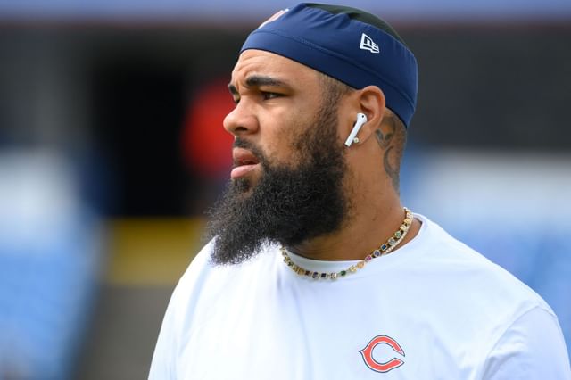 Keenan Allen injury update: Latest on Bears WR for Week 2 fantasy football