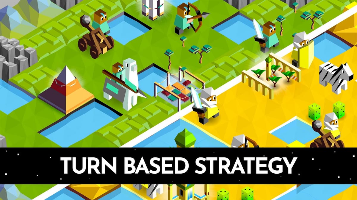 5 best turn-based strategy mobile games (2024)