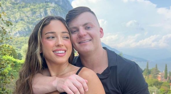 Affaf Buslach’s Family - Father, Mother, Brother and Husband