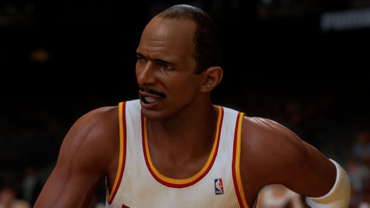 Top 10 All-Time Houston Rockets players in NBA 2K25