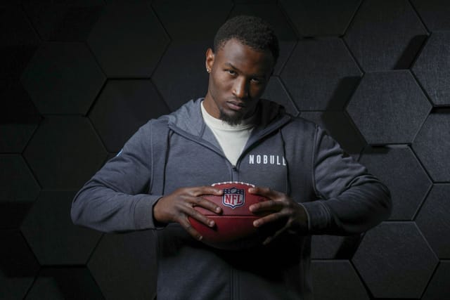 Tyler Nubin's fiancée Farah Alkurdy hypes safety before Giants season ...