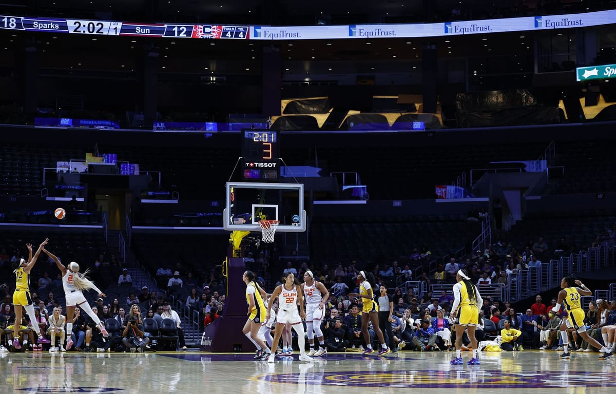 Discover Connecticut Sun's playoff history in details