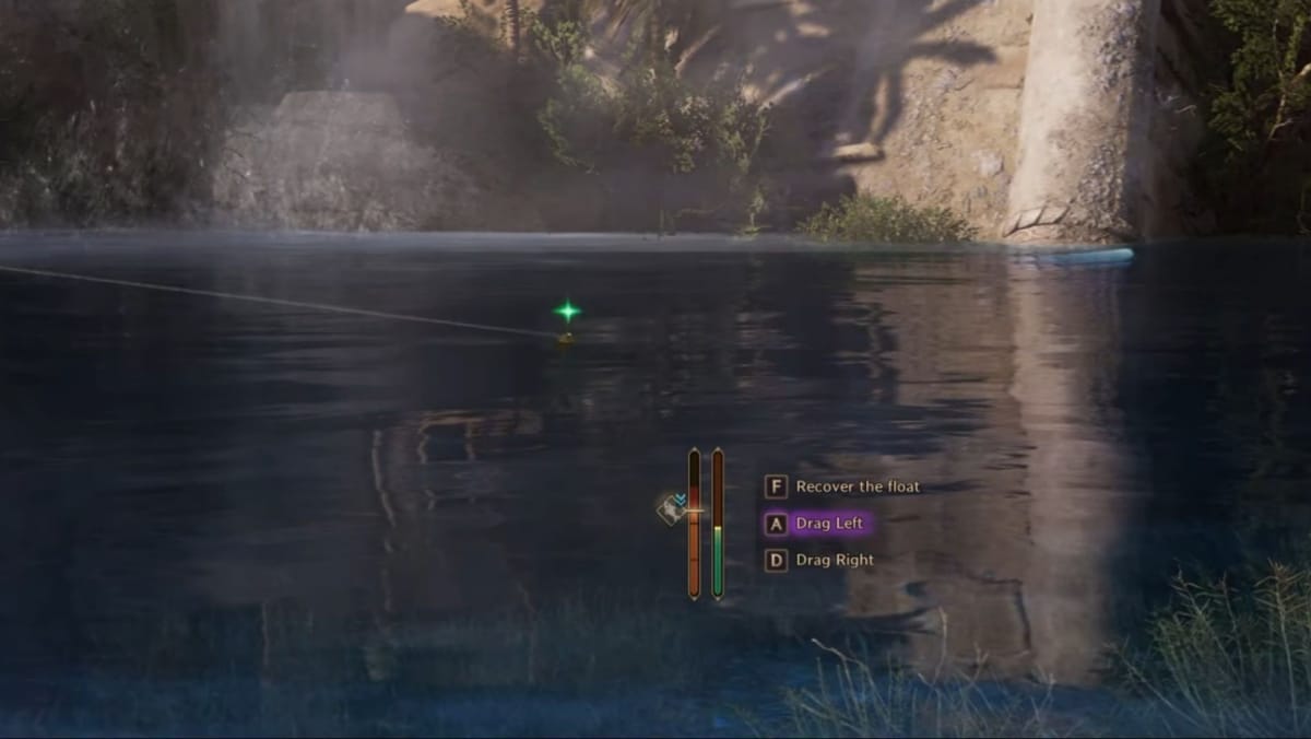 Throne and Liberty Fishing guide: How to start, mechanics, and rewards