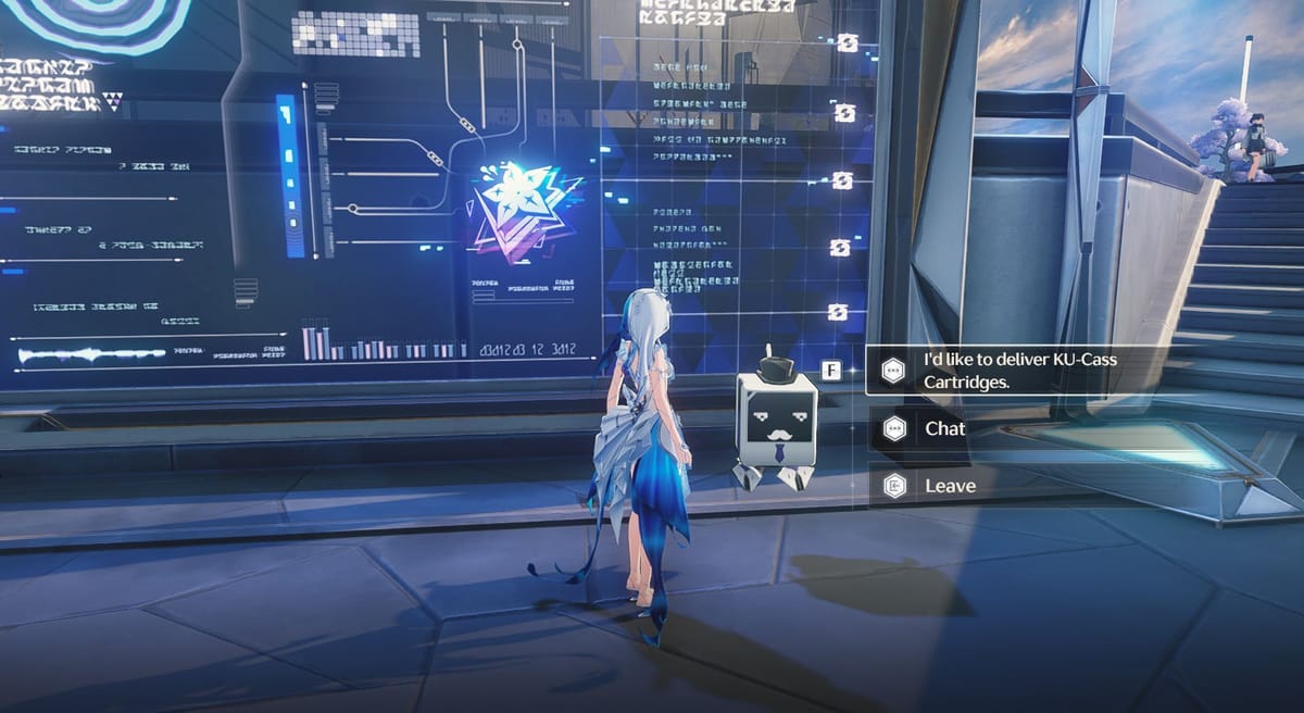 Wuthering Waves Data Hub level-up guide and rewards