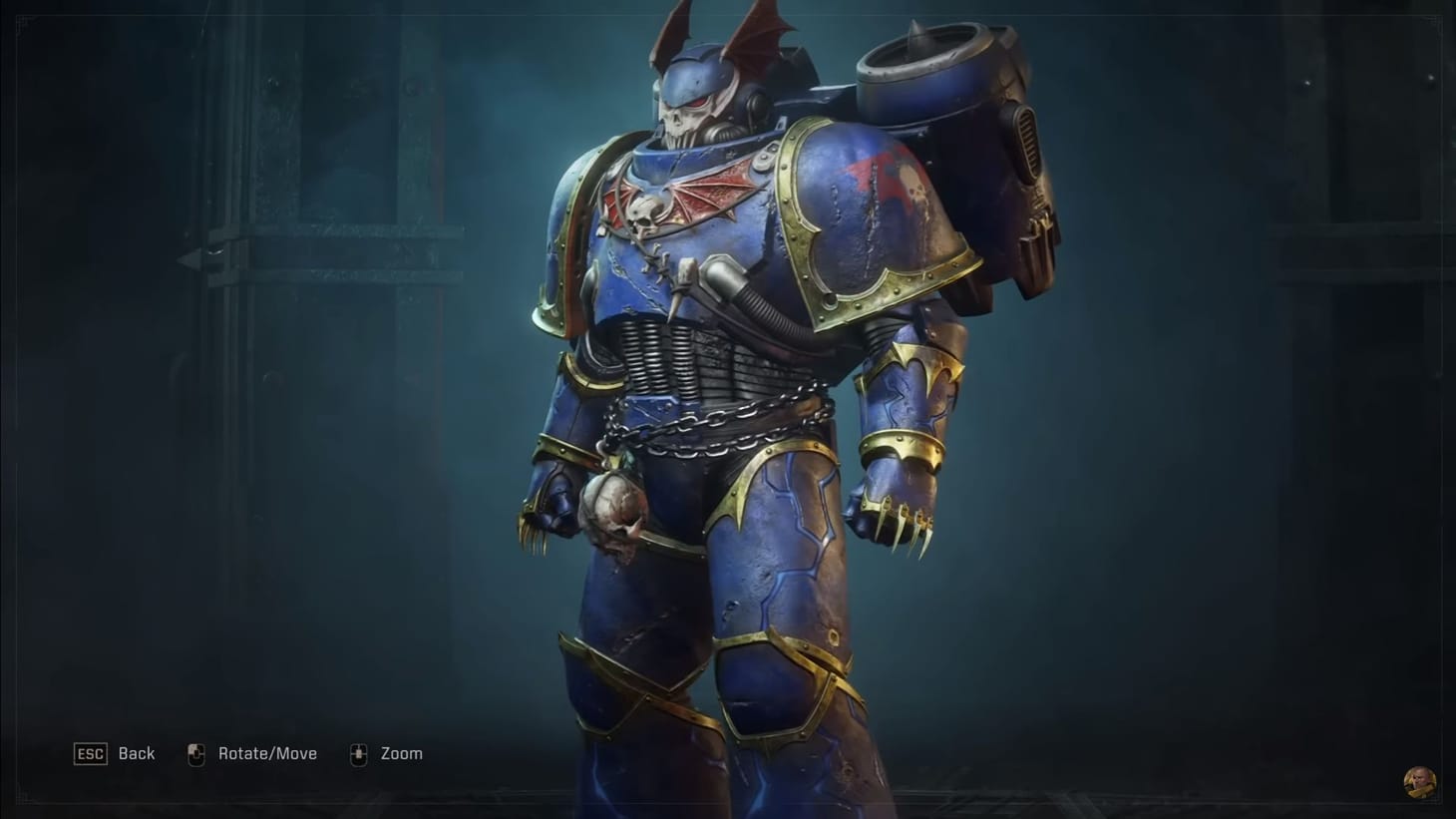 All Chaos Chapters in Warhammer 40k: Space Marine 2