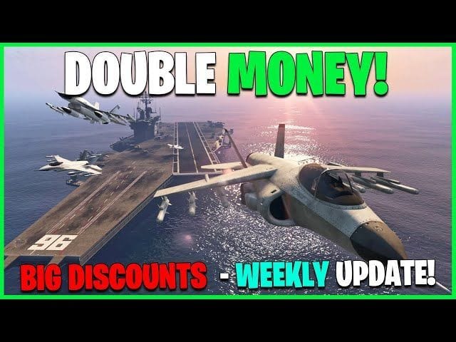 GTA Online weekly update for September 26-October 2, 2024, released