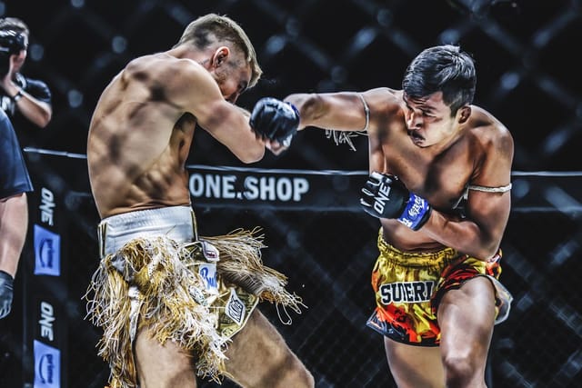ONE 168 ONE Championship: WATCH: All the breath-taking highlights from ...