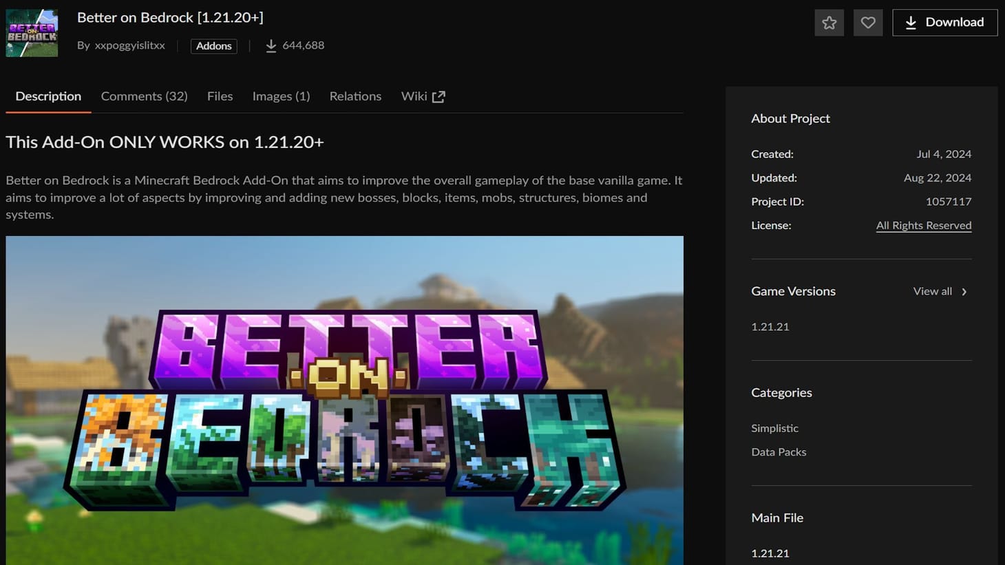 How to get mods for Minecraft Education Edition