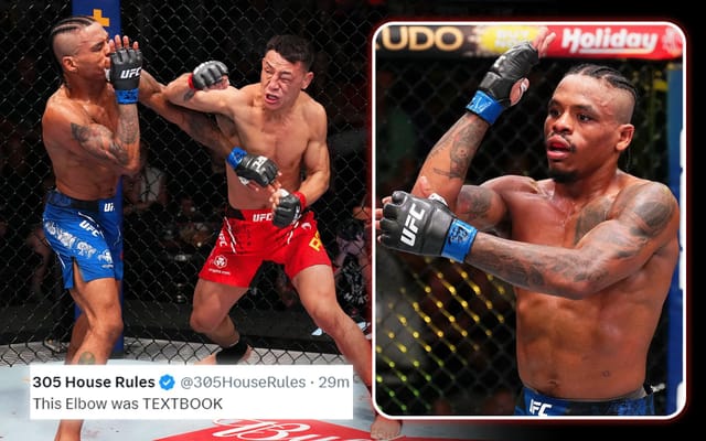 "That was gnarly!" - Fans react to exact moment Chris Padilla's nasty ...