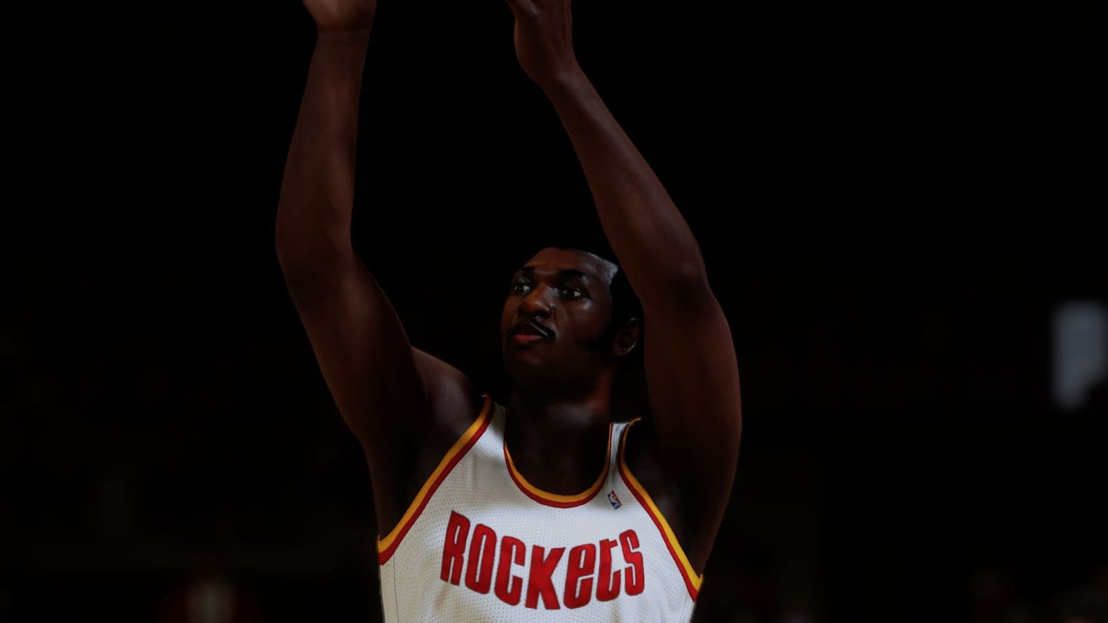 Top 10 All-Time Houston Rockets players in NBA 2K25