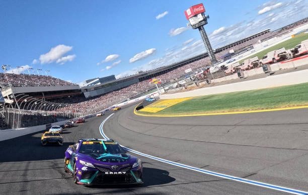 Bank of America Roval 400 - Schedule, Venue, Drivers Standing, History ...