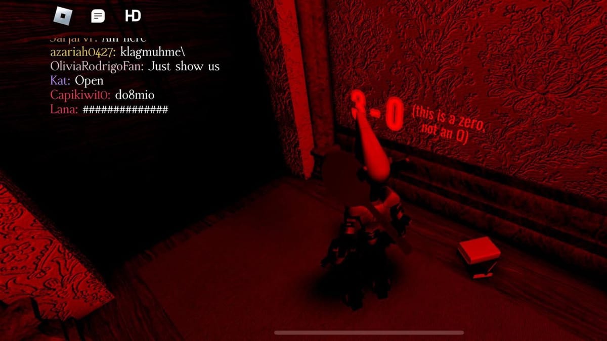 Dress to Impress: My Code Scavenger Hunt guide