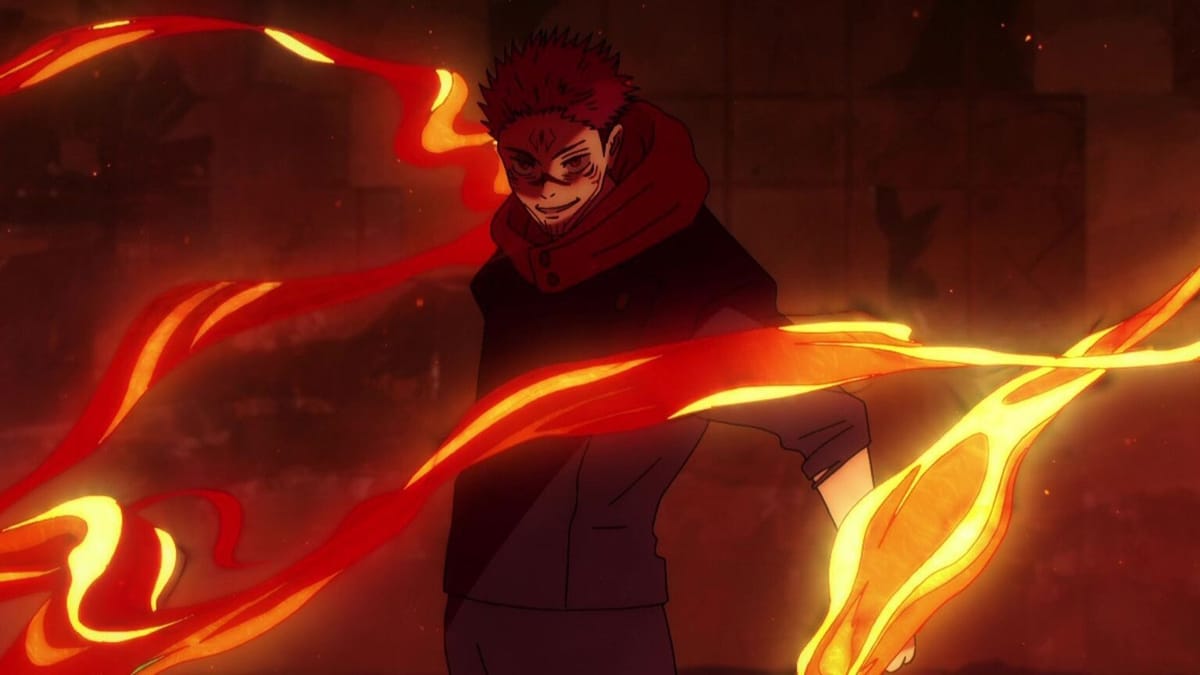 Sukuna: Latest Jujutsu Kaisen fanart showcases Sukuna in his most ...