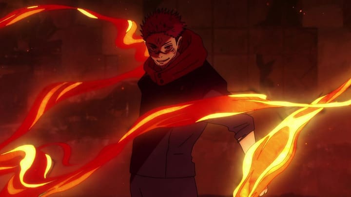Sukuna: Latest Jujutsu Kaisen fanart showcases Sukuna in his most ...