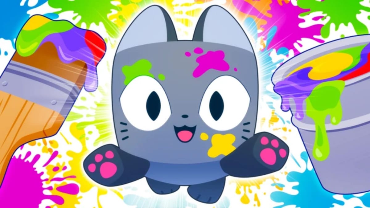 Pet Simulator 99 Color War Event Guide