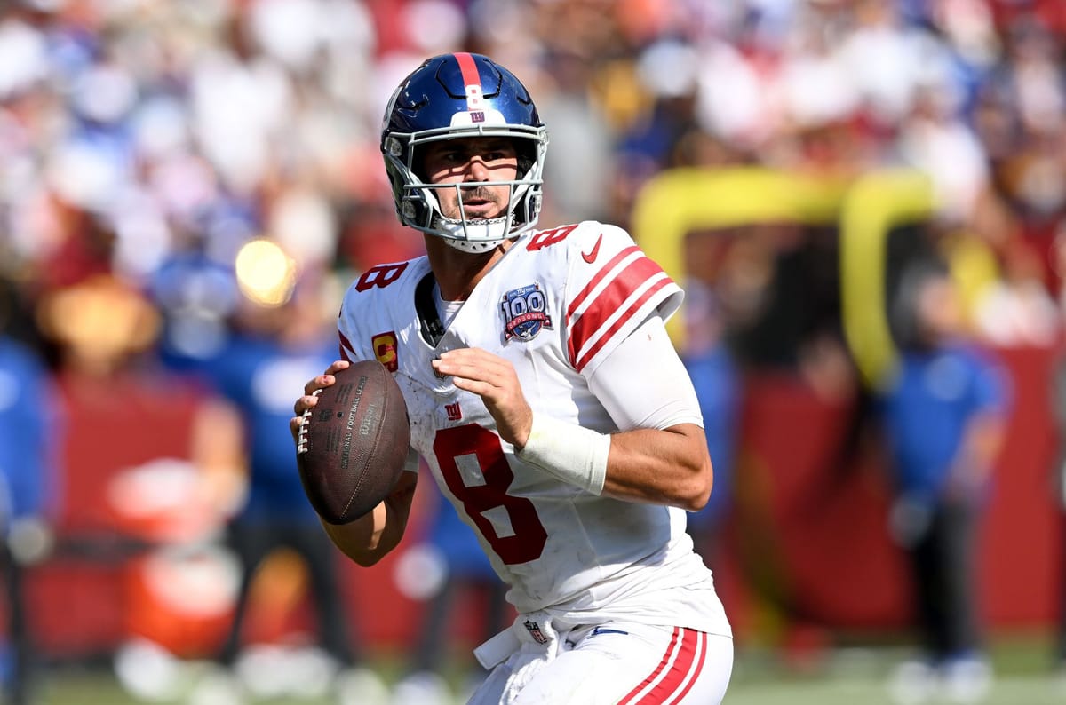 Trevor Lawrence vs Daniel Jones vs Geno Smith: Who should I start for Week 3 fantasy football?
