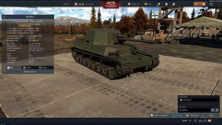 5 best Japanese tanks in War Thunder