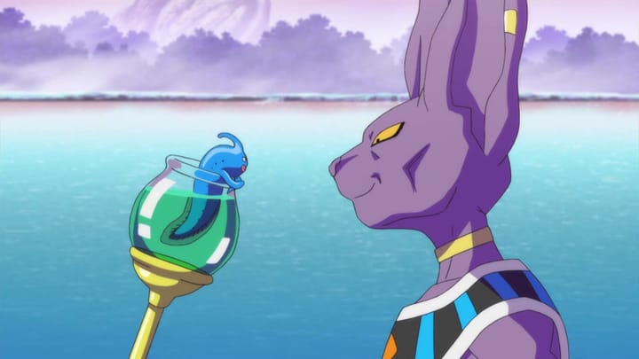 10 strongest anime gods with unmatched power and abilities