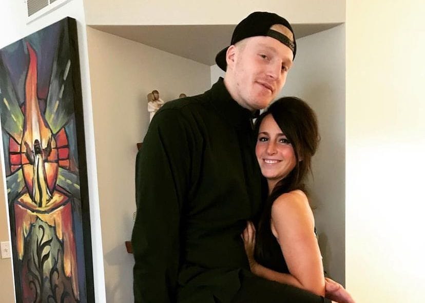 Who is Maxx Corsby’s Wife, Rachel Crosby?