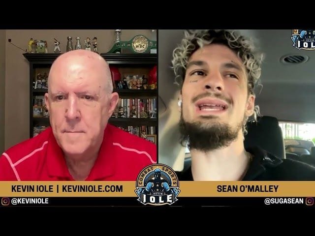 UFC Noche: Sean O'Malley reacts to Dana White's plans for Noche UFC 306 ...