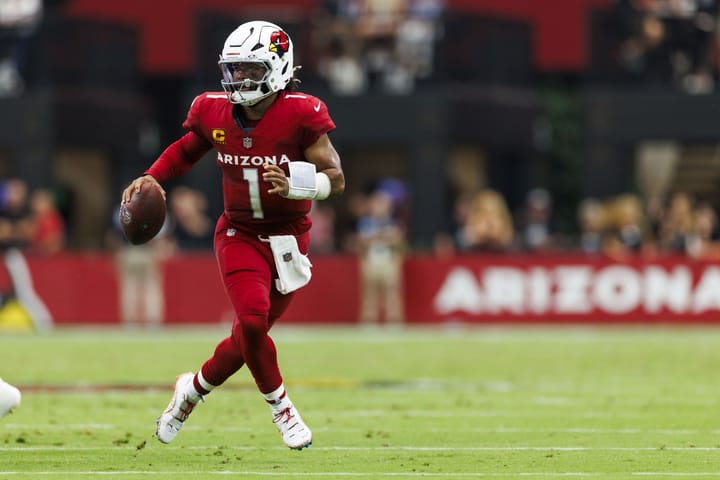 Josh Allen or Kyler Murray Week 3 Start 'Em, Sit 'Em: Fantasy football ...