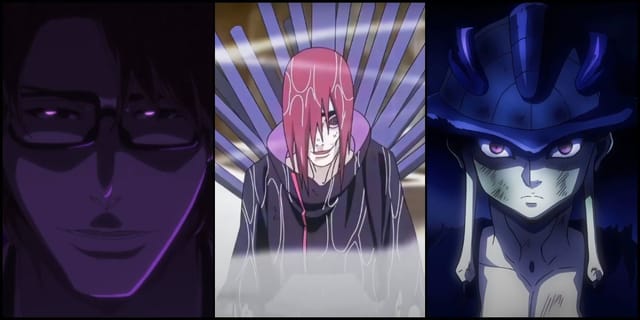 10 anime characters like Nagato from Naruto