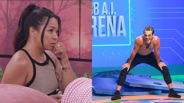 "She's always been there"— Big Brother 26 Tucker talks about his ...