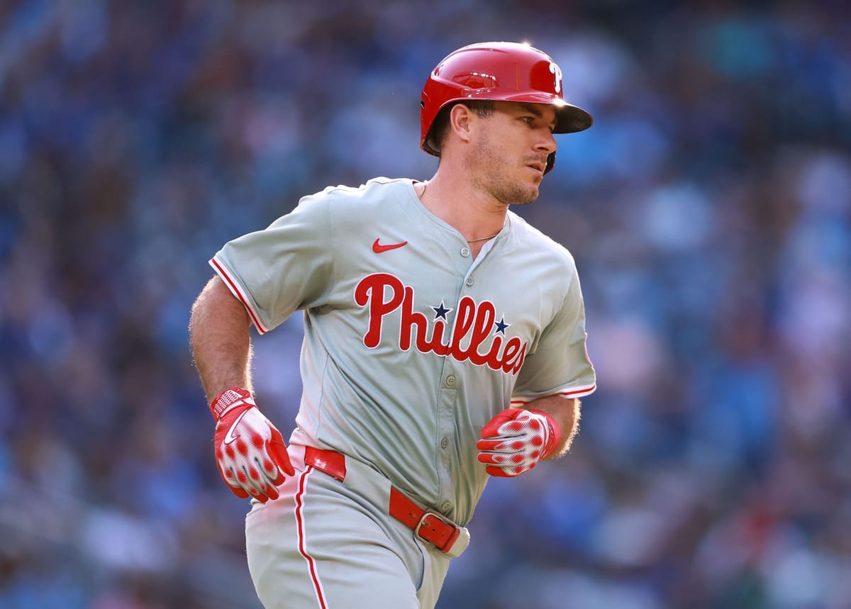 J.T. Realmuto Contract Breakdown, History, Salary and Bonuses