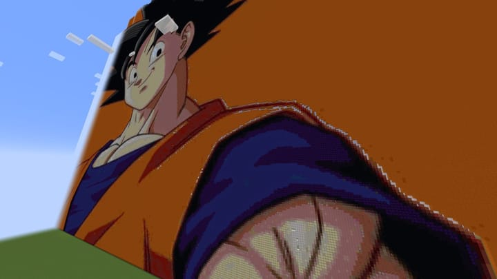 How to use Minecraft pixel art generator for Java Edition