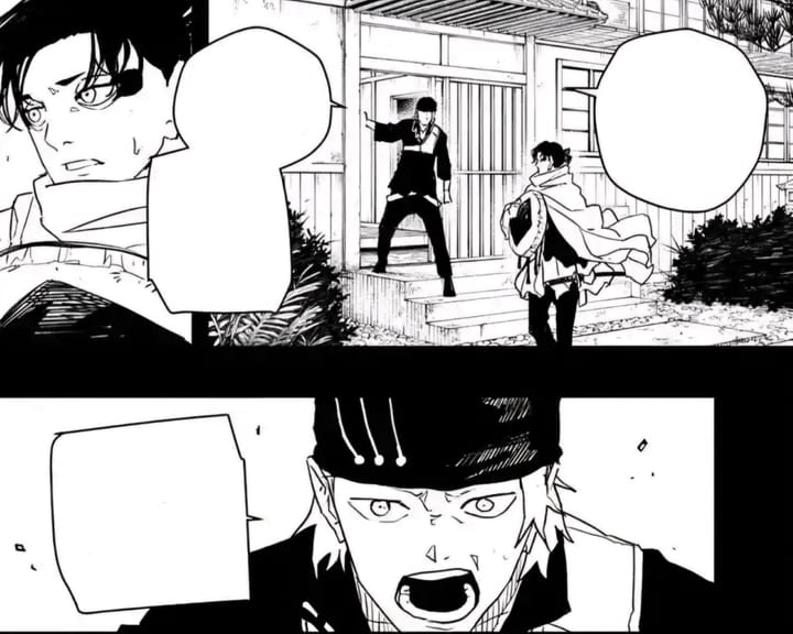 Kagurabachi chapter 47: Yoji Uruha vows to fight for Chihiro Rokuhira ...