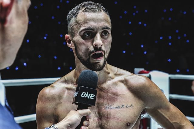 ONE 169: “I was in complete control” - Jake Peacock revisits his ‘fun ...