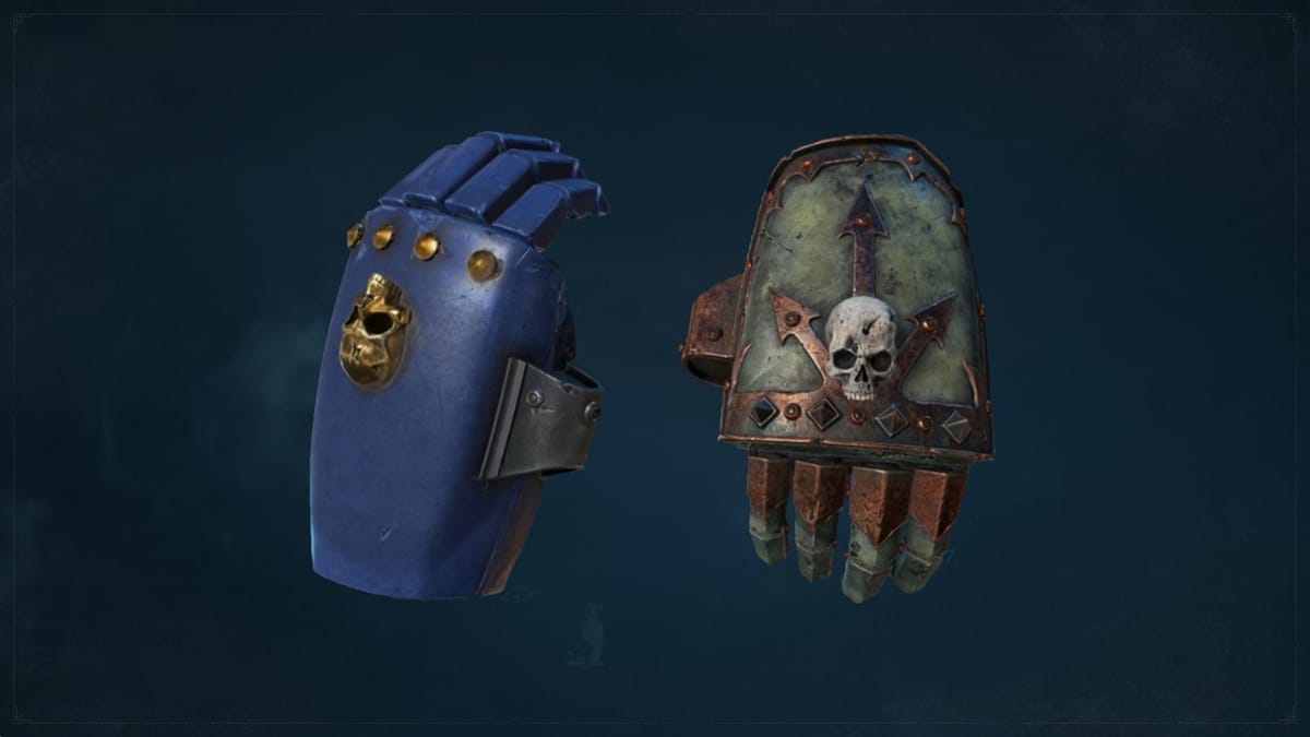 All melee weapon combos in Warhammer 40k: Space Marine 2