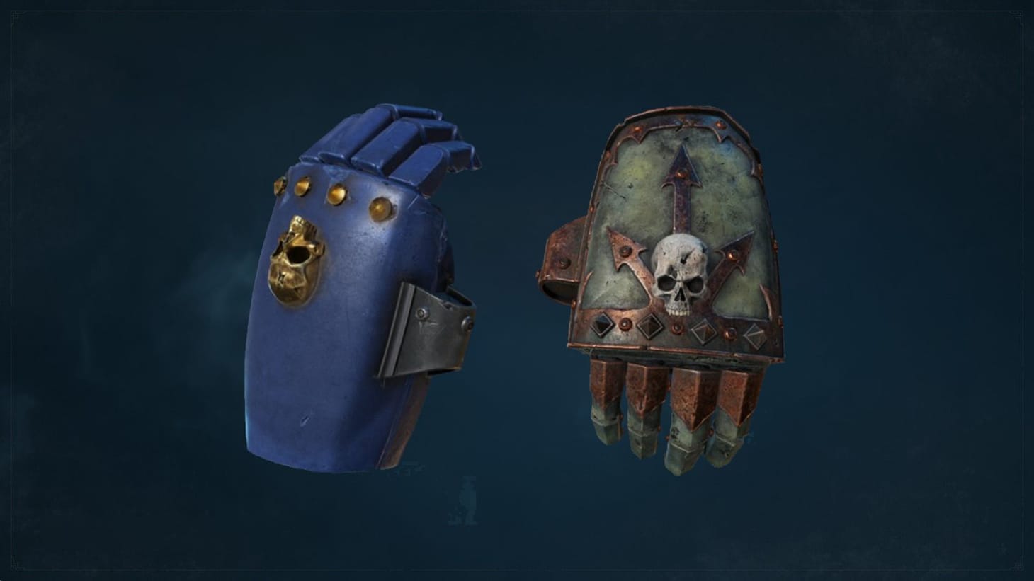 All melee weapon combos in Warhammer 40k: Space Marine 2