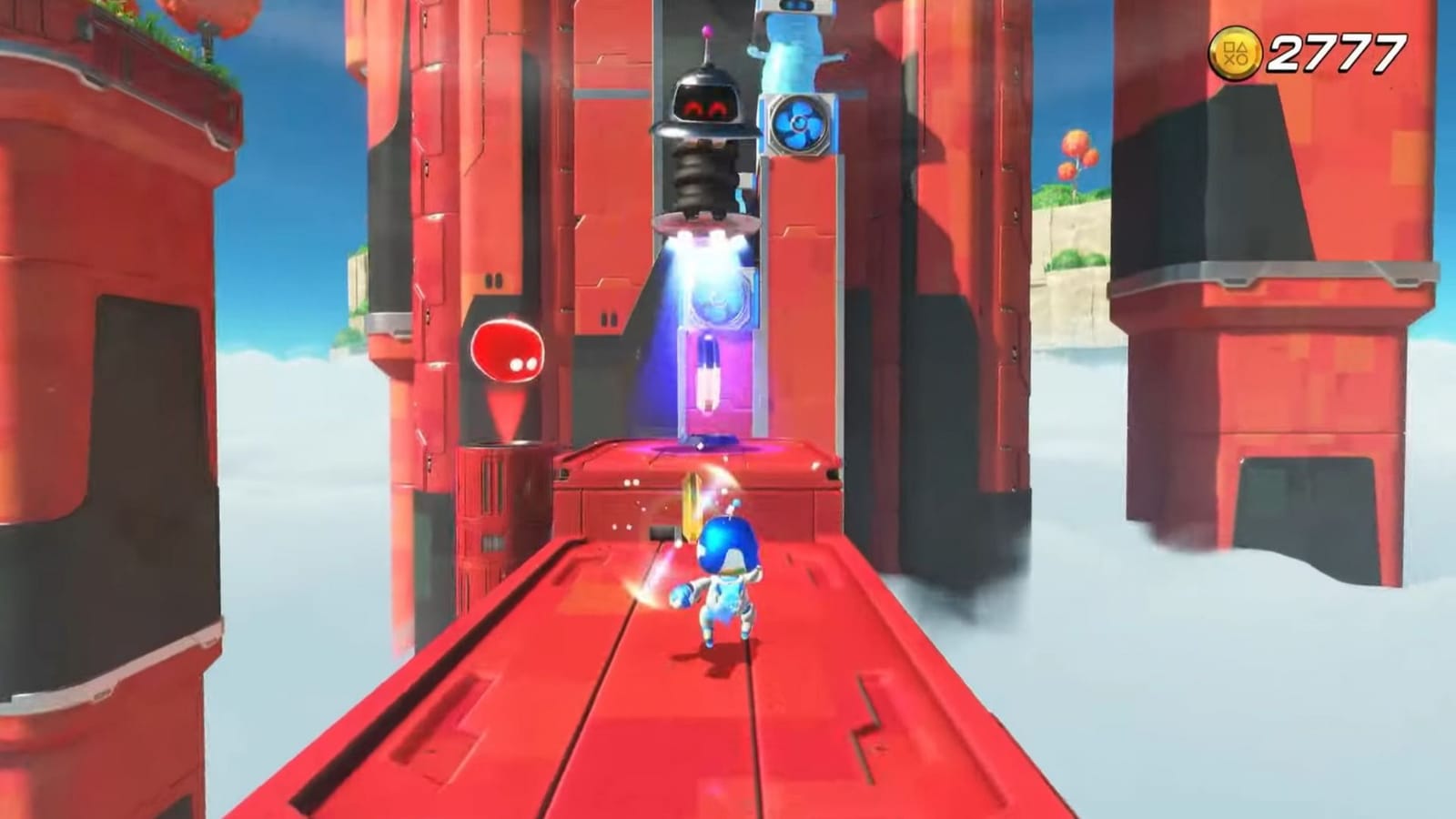 All hidden levels from Astro Bot and how to unlock them