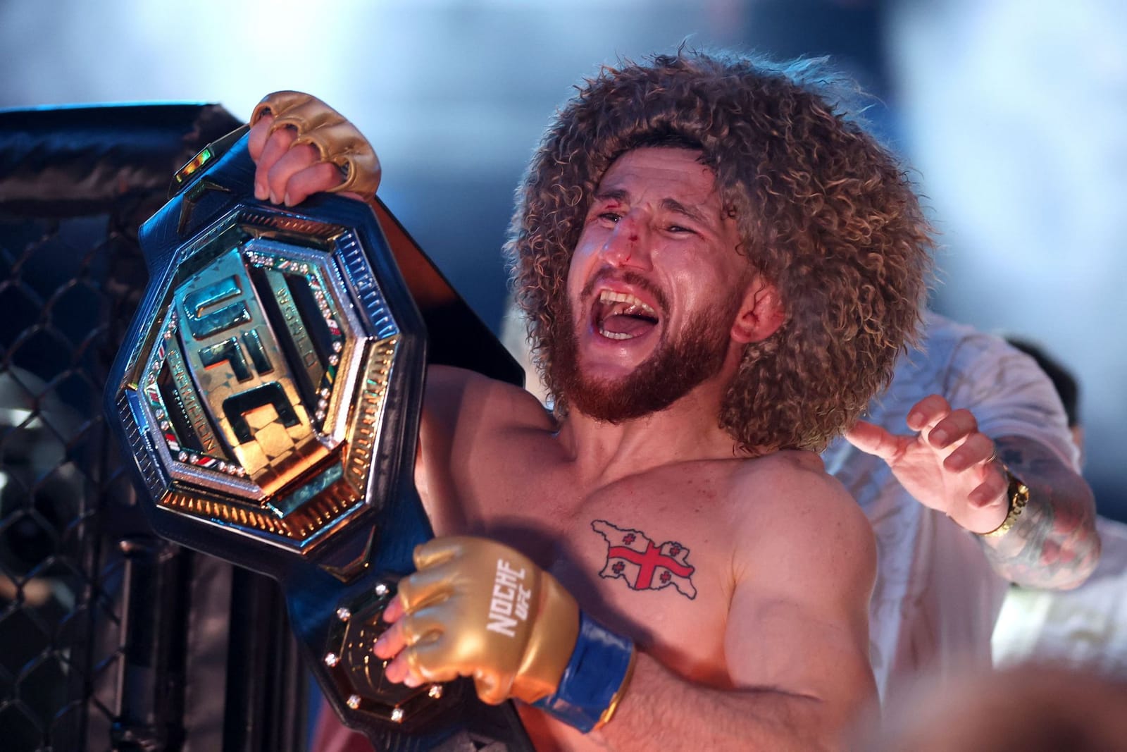 Current UFC Champions 2025 | UFC Title Holders