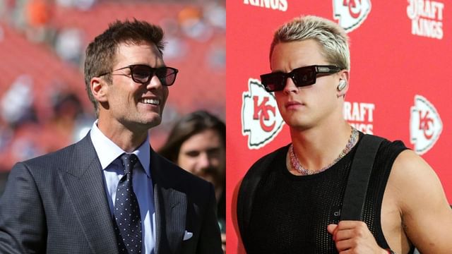 Joe Burrow: Joe Burrow reveals how Tom Brady's advice helped Bengals QB deal with fame and ...
