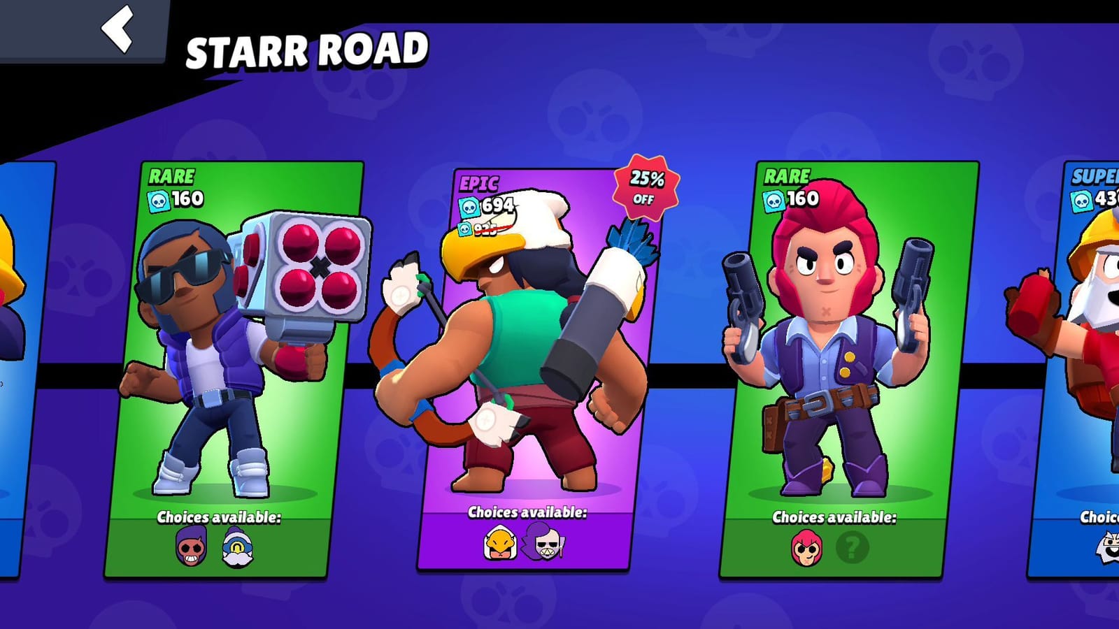 Best Colt build in Brawl Stars (2024)