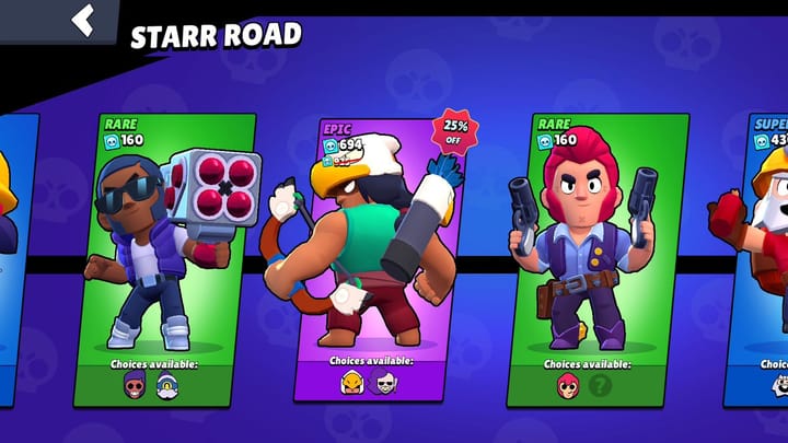Best Colt build in Brawl Stars (2024)