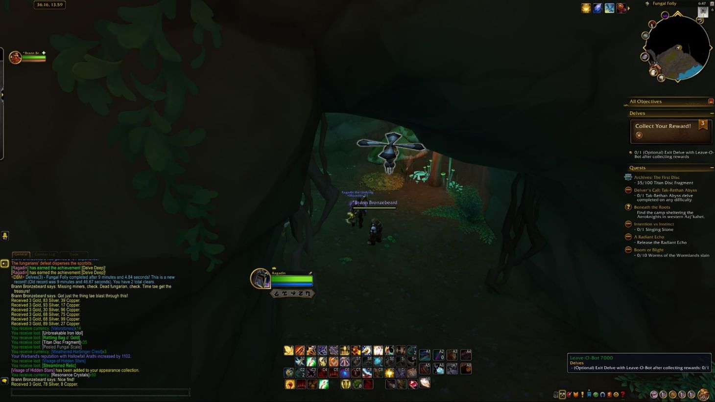 WoW The War Within: How to easily complete Weekly Story Quest, Archives ...