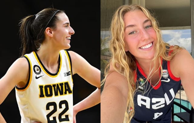 Caitlin Clark: 3 biggest expectations from Iowa transfer Lucy Olsen in ...