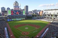 Cleveland Guardians Stadium - Progressive Field Capacity, Seating Chart ...