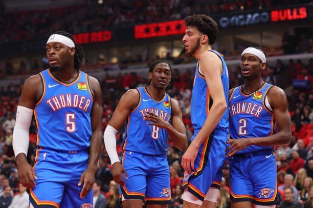 2025-26 Oklahoma City Thunder Schedule | Dates, Results & More